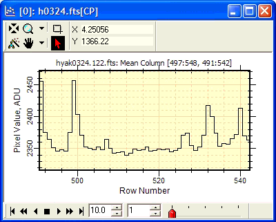 Mira Pro Feature List